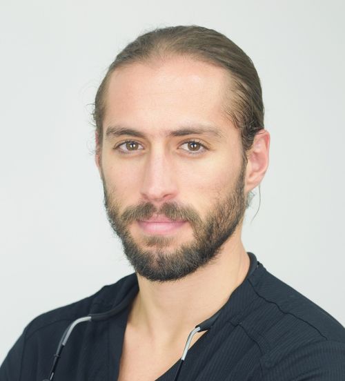 Tilemachos Makropoulos - The Priestgate Clinic